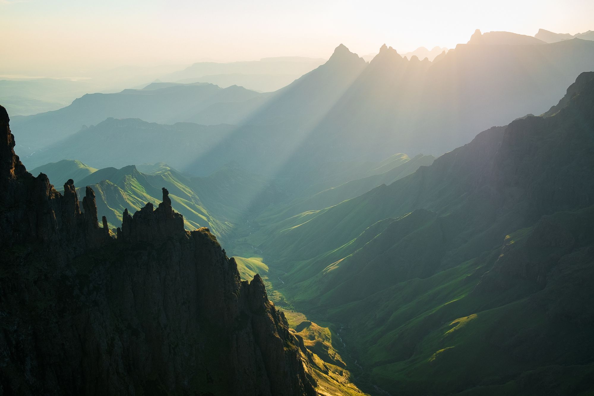 Portfolio - Greg Annandale Photography